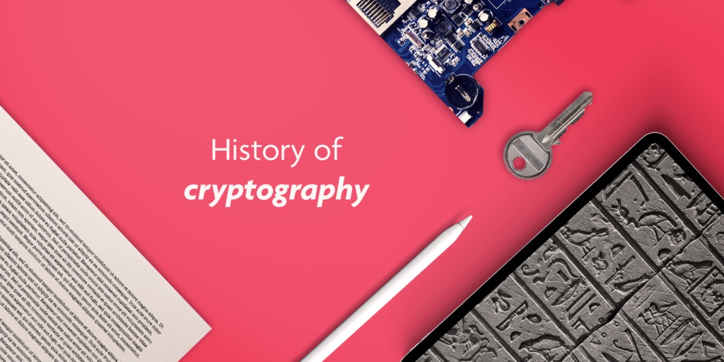 History of Cryptography · Berty Technologies