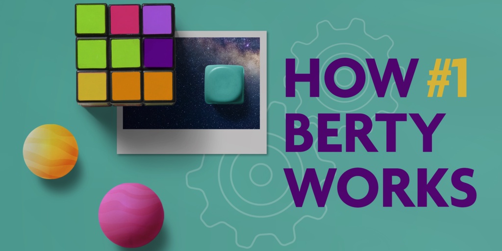 How Berty Works #1: IPFS · Berty Technologies