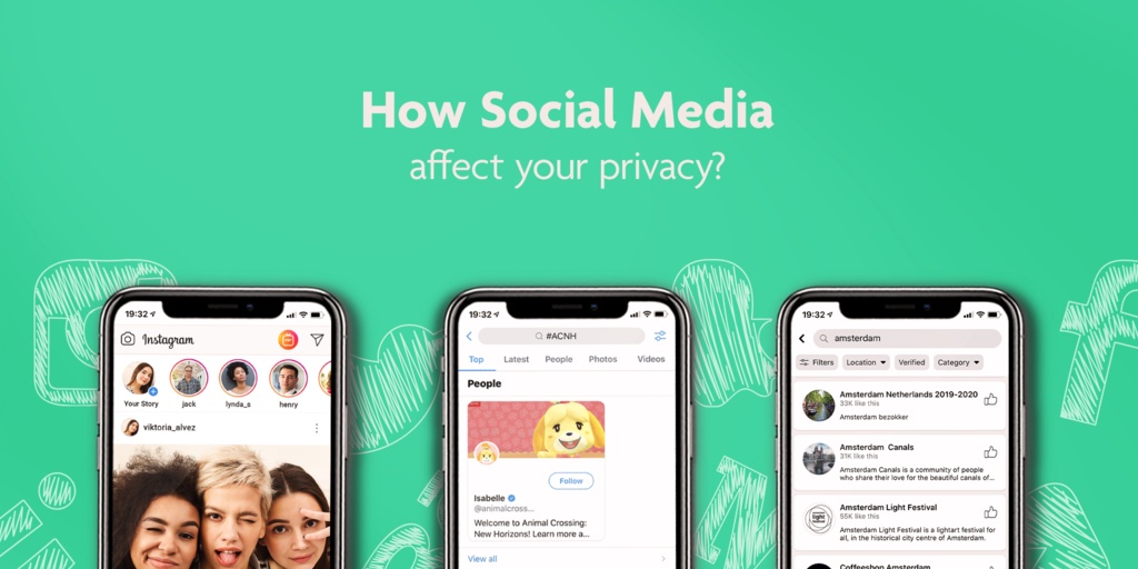 How Social Networks Affect Our Privacy? · Berty Technologies